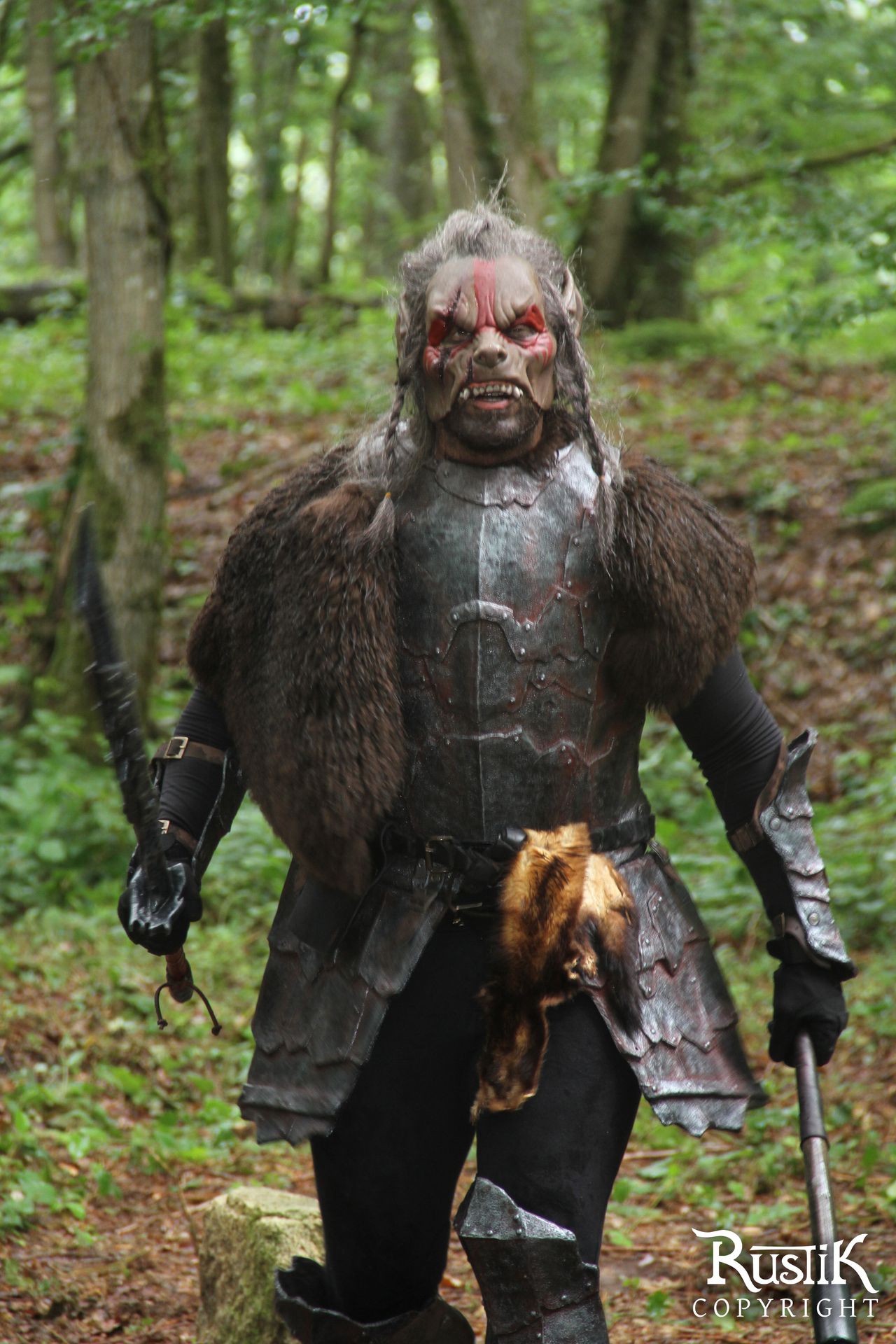 Galerie | RustiK - Parc d'immersion